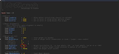 a chassis car slippery scripting support developer forum roblox
