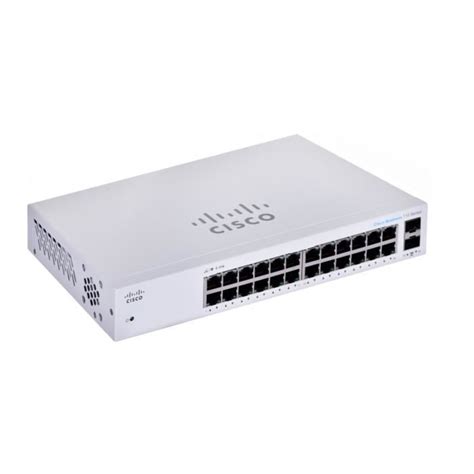 Commutateur Cisco CBS T EU Non géré ports Gigabit Ethernet Cdiscount