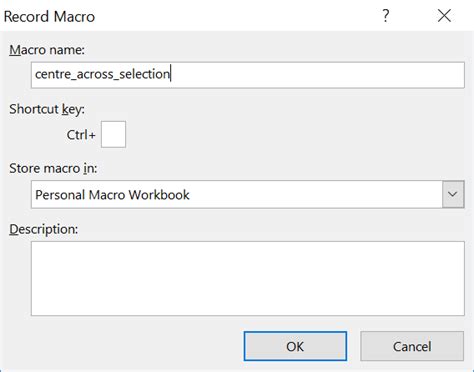 Watch Excel Record Your Macro In Real Time