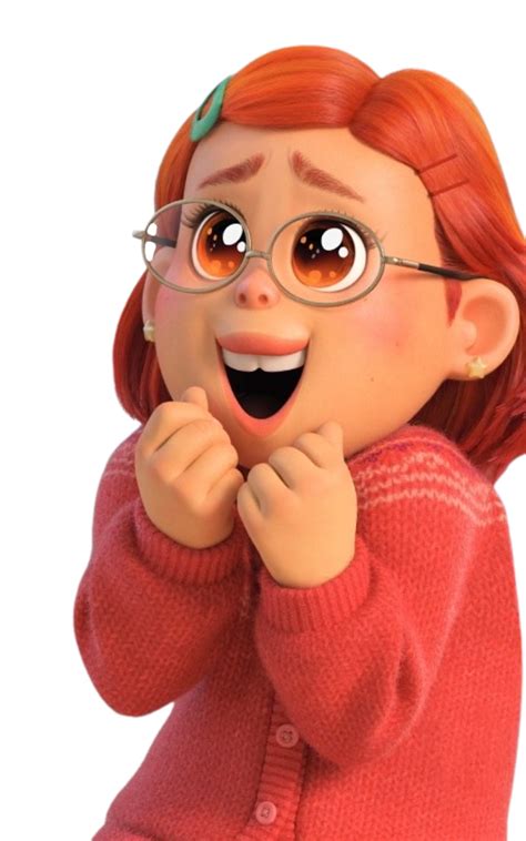Mei Lee Emotions Culture Storytelling Animation Png