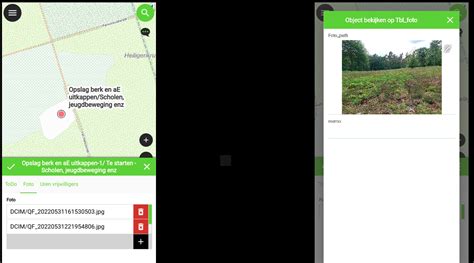 Html Code In Maptips For Display Of Photos In A One To Many Relation Ask The Community