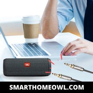13 Steps To Connect JBL Speakers To Laptop Computer 2023 SmartHomeOwl