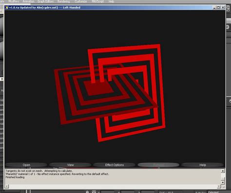 Exporting Alpha Maps In A Diffuse Texture — Polycount