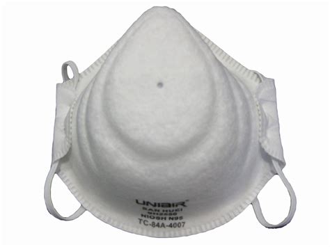 Sh2550 Series N95 Particulate Respirator X 20 Acure Safety
