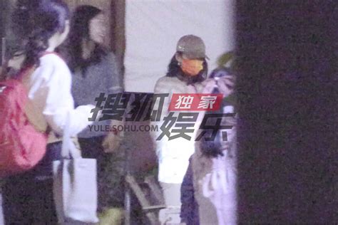 章子怡带孩子参加聚会 全程牵儿子享受当妈的快乐 搜狐大视野 搜狐新闻