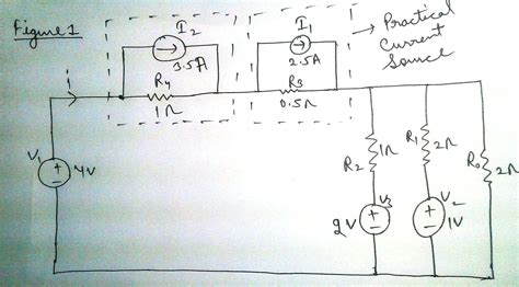 Solved Solve For I All Values Shown Are In V Or A Show Work