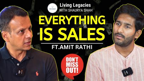 From 0 To 8 000 Crores How Amit Rathi Built Indias Most Profitable