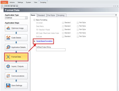 Dataman How To Keep Outputs Persistent Between Triggers Cognex