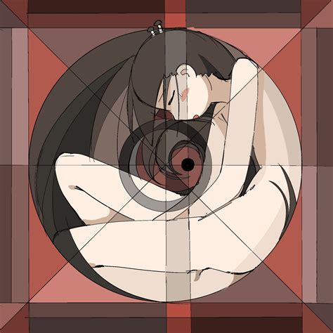 Tsukishima Shijima Shimeji Simulation Drawn By Tsukumizuyuu Danbooru