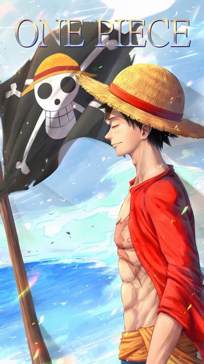 路飞 堆糖美图壁纸兴趣社区