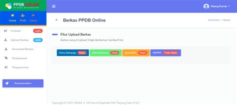 Aplikasi PPDB Online Sesuai Emis Dapodik