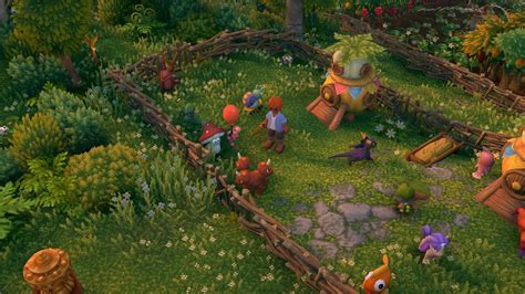 Luma Island Luma Guide Techraptor