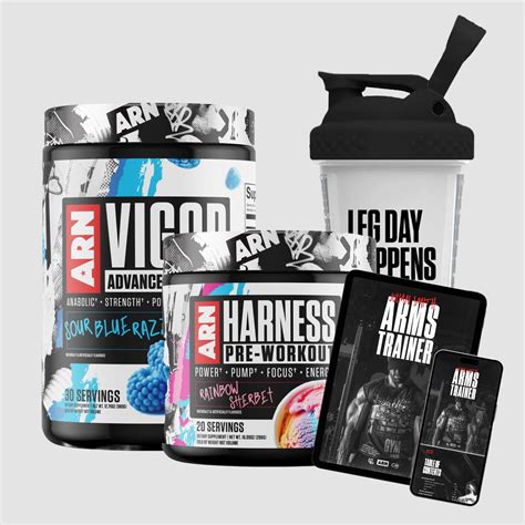 Performance Stack Arms Race Nutrition