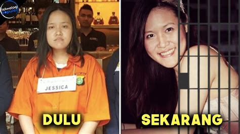 Kasus Kopi Sianida Kembali Viral Begini Kondisi Jessica Kumala Wongso