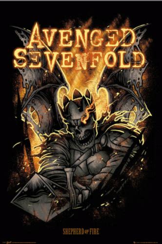 Avenged Sevenfold A7x Posters Objects Loverslab