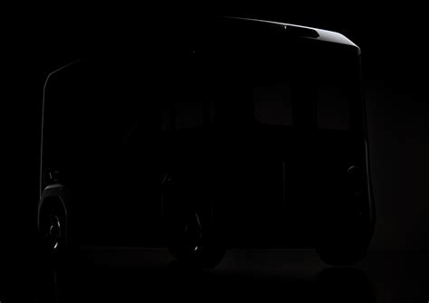 Holon Teases Pininfarina Designed Autonomous Shuttle For Ces Carscoops