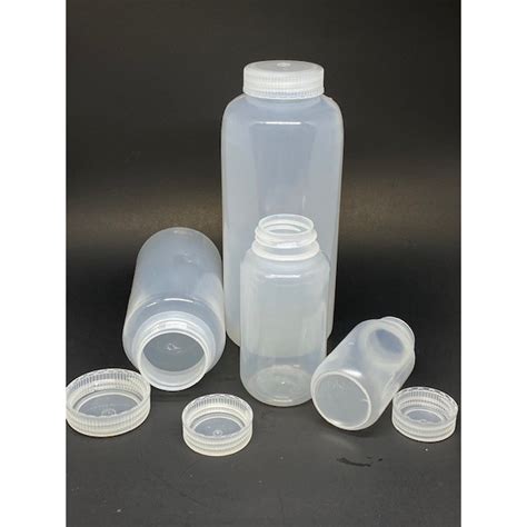 ขวดใส่สารพลาสติก Plastic Pp Reagent Bottle ขวดใส่น้ำ ขวดพลาสติก Lab