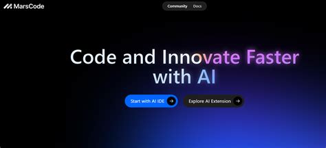 Marscode Gpt4 Powered Cloud Ide And Extensions Steemhunt