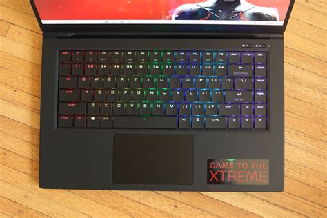 XPG Xenia 15: This Intel-designed laptop is light and fast | PCWorld