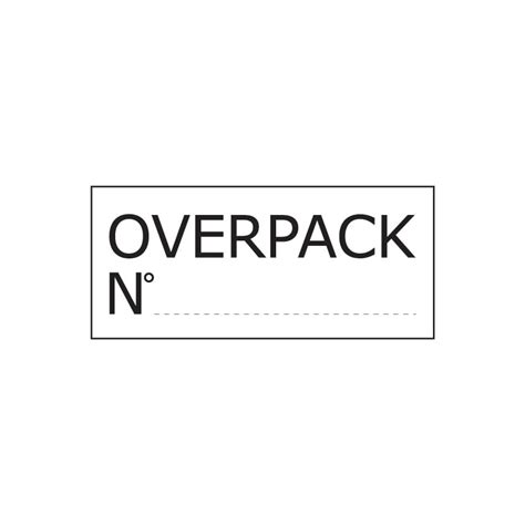 Overpack 3s Dgpack