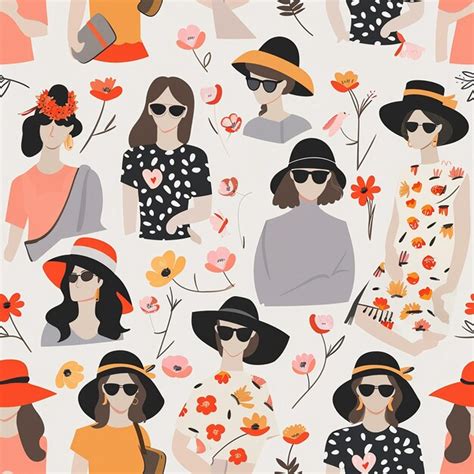 7000 Lady Patterns Pictures