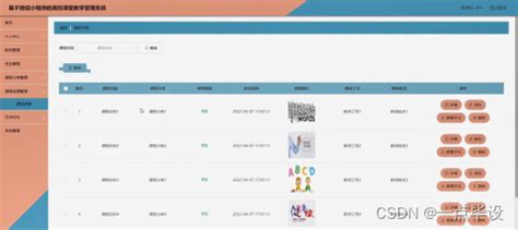 基于微信小程序的高校课堂教学管理系统设计与实现基于微信小程序的教务管理系统的实现和设计国内外发展现状及其成功案例 Csdn博客