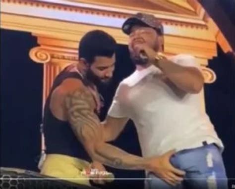 Gusttavo Lima Viraliza Após Apalpar Pênis De Cantor Durante Show