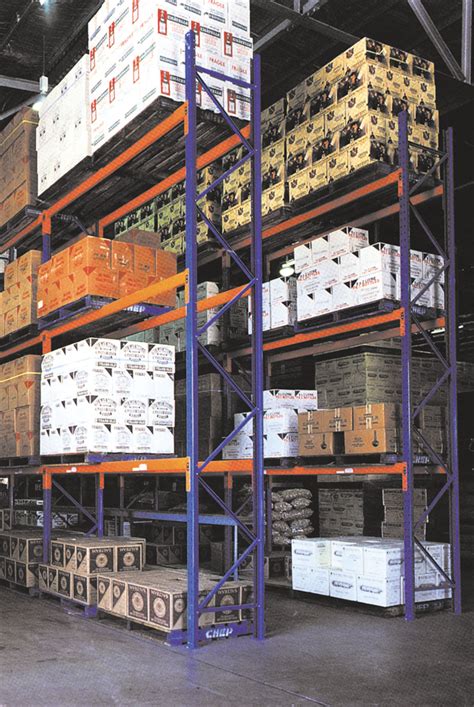 Selective Pallet Racking All Storage Systems