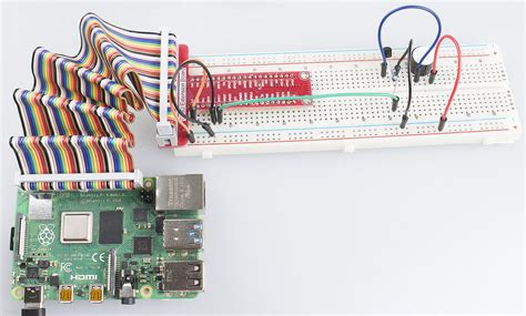 Lesson 6 Buzzer — Sunfounder Super Kit V2 For Pi Documentation