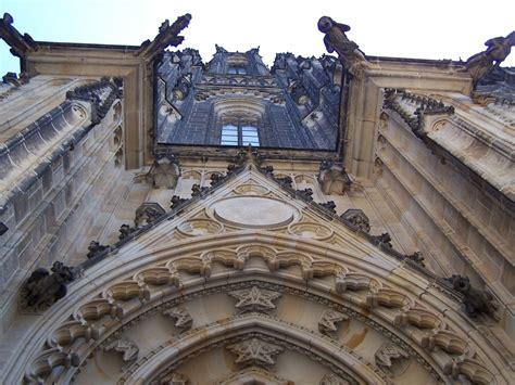 Tip Na Výlet Praha Katedrála Sv Víta Václava A Vojtěcha Vyletnikcz