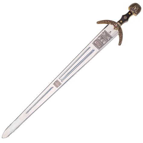 Épée Cinquedea La Lame élégante De La Renaissance Italienne ⚔️