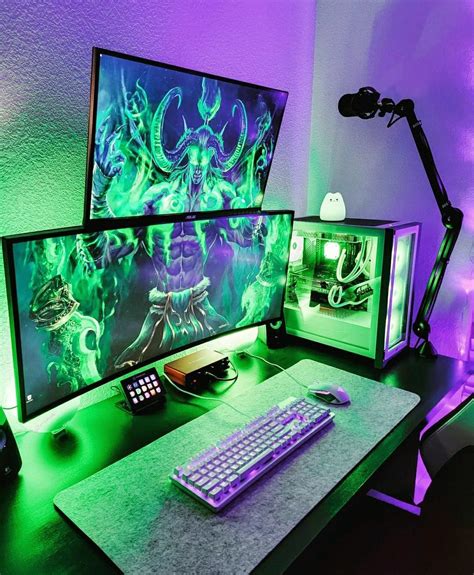 Gaming Setup Inspiration