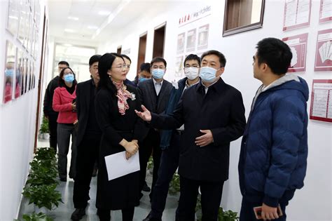 教育部基础教育司司长吕玉刚一行在华东师大调研 华东师范大学