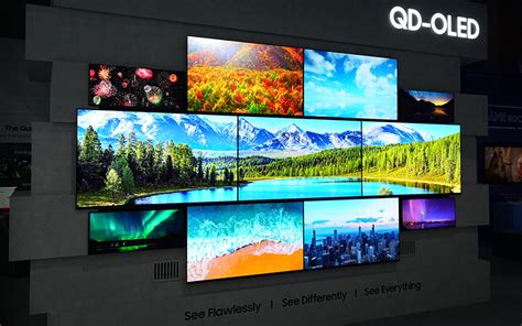 삼성디스플레이 Qd Oled 2022 Tv Shootout 선정 King Of 4k Tv 영예