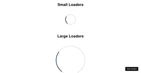 react clip loader examples codesandbox