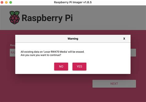 install raspberry pi os pirate node
