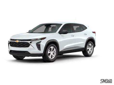 Repentigny Chevrolet The Trax Ls