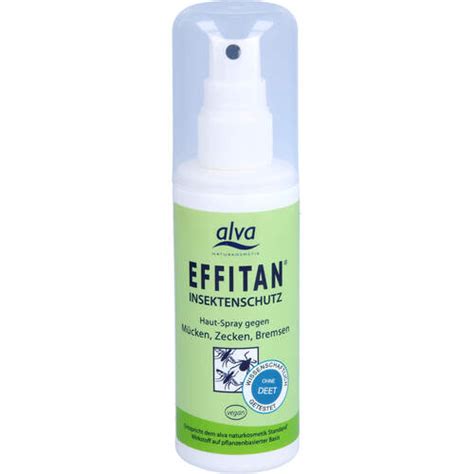 Insektenschutz Spray Effitan 100 Ml Ab 1059€