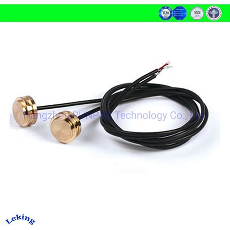 High Temperature Ultrasonic Transducer For Flow Sensor Water Meter Heat Meter Ultrasonic