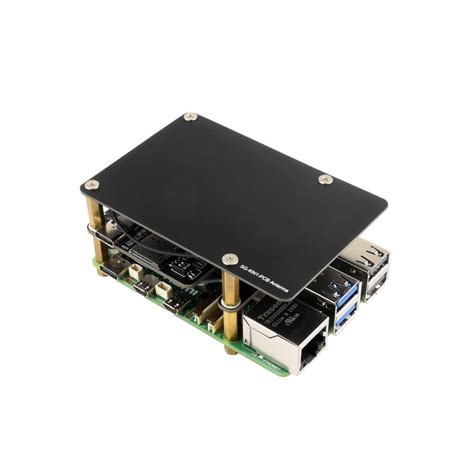 Waveshare PCIe To 5G HAT For Raspberry Pi 5 RaspberryPi Dk