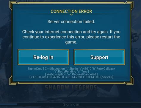 Constant Connection Drops New To The Game And Starting To Lose Hope Please Help I See A Lot