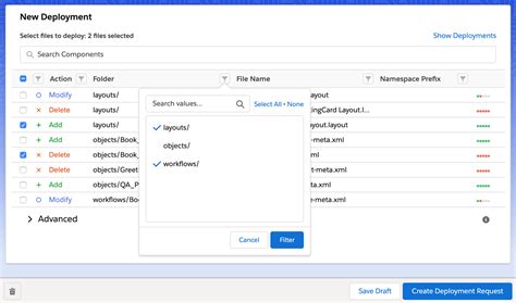 Blue Canvas Salesforce Devops Git Powered