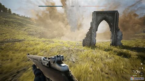 第二次世界大戦のコブラ作戦を題材としたシングルプレイfps「ワールド アット ウォー コブラ」がswitch向けにリリース Gamer