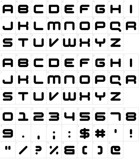 Compact Font Download