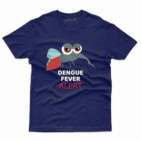 Alert T Shirt Dengue Awareness Collection At Rs 89900 Promotional T
