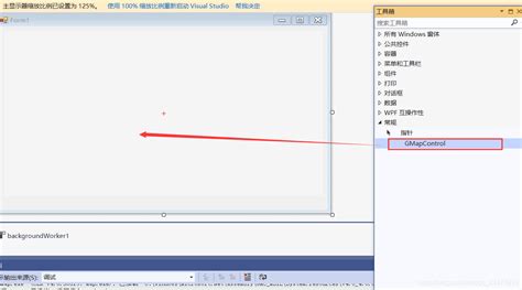 gmap入门详细教程【1】 下载 gmap，并在vs中添加gmap控件 gmap net csdn博客