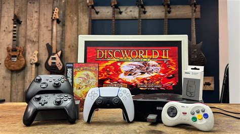 8bitdo Retro Receiver For Sega Saturn Review An Affordable Accessory That Pairs With Your