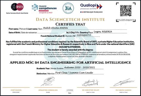 Dsti School Of Engineering On Linkedin Dataengineering Ai Dstialumni Datascience