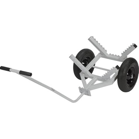 Strongway Logging Dolly With Binder — 440 Lb Capacity Northern Tool