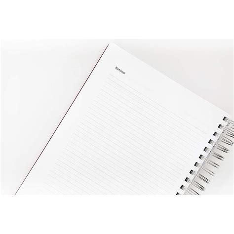 Дневен ред от 2023 г планер органайзер ежедневен календар дневник Emag Bg